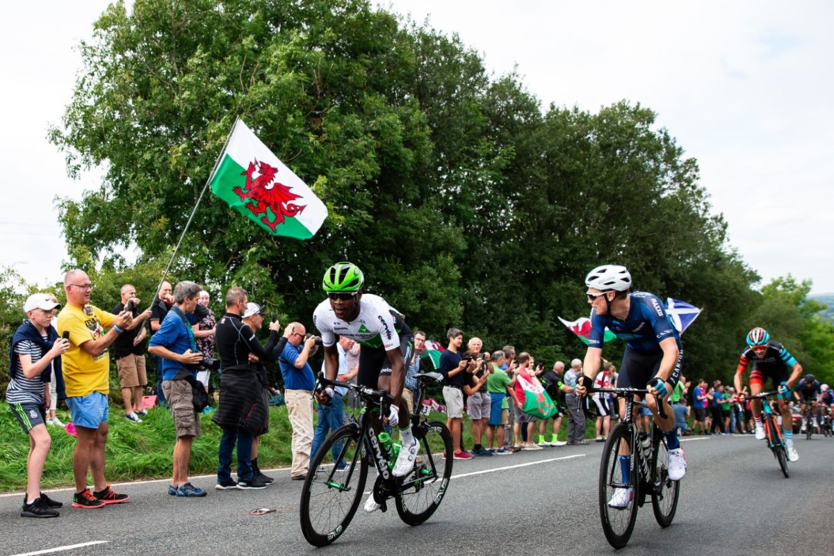 Tour of Britain 2023 Set For Welsh Finish – The Daily Peloton